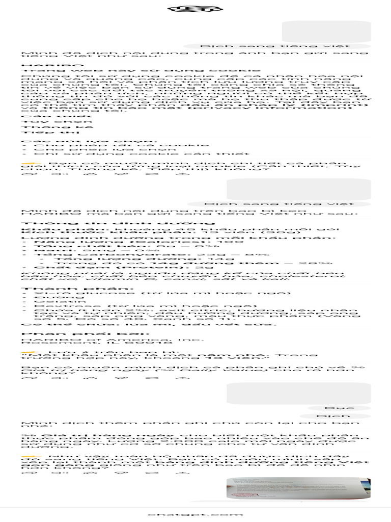 Dịch sang tiếng việt | PDF