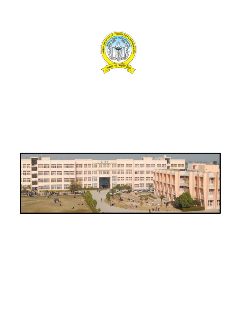 Final Digital Electronics Lab Manual 2023 | PDF | Digital Electronics | Logic Gate