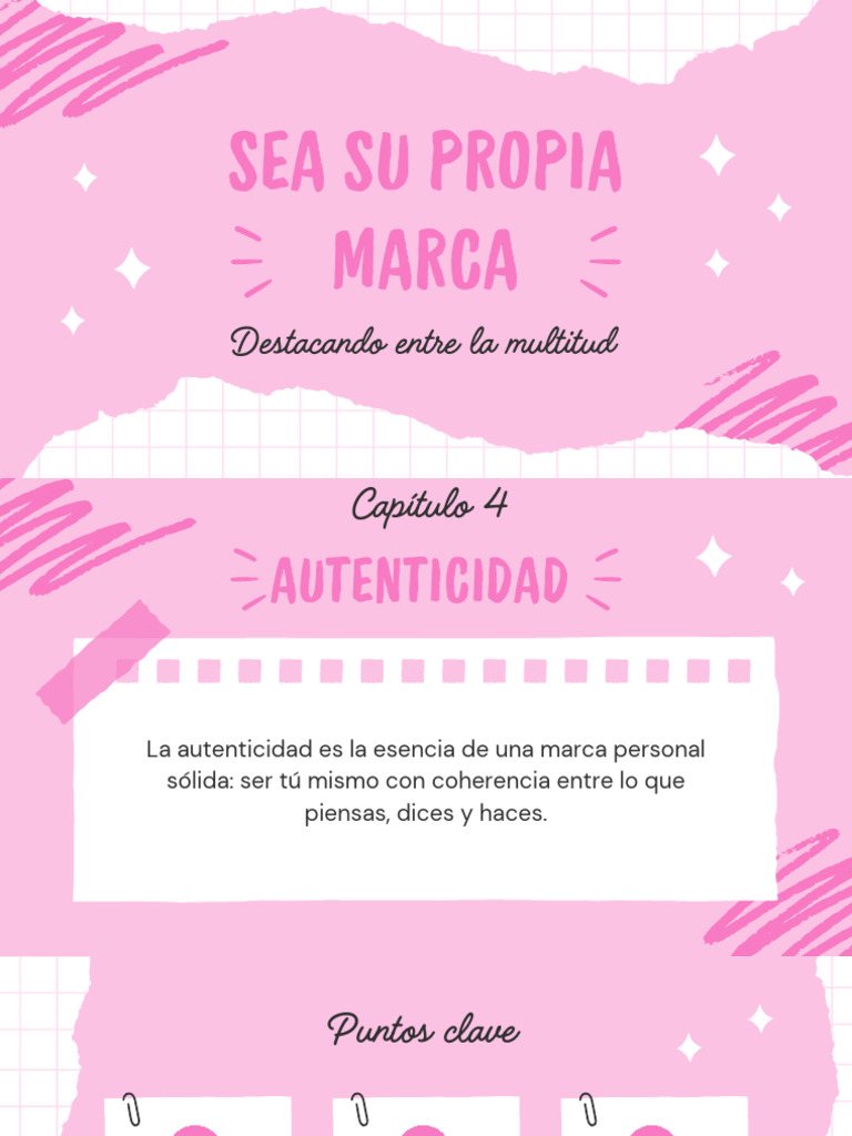 Sea su propia marca | PDF