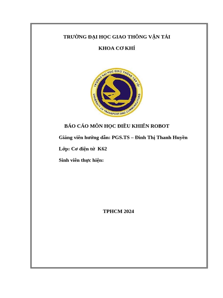 DK Robot | PDF