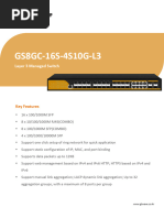Nokia 7215 IXS A1 Interconnect System For SR Linux Data Sheet EN | PDF ...