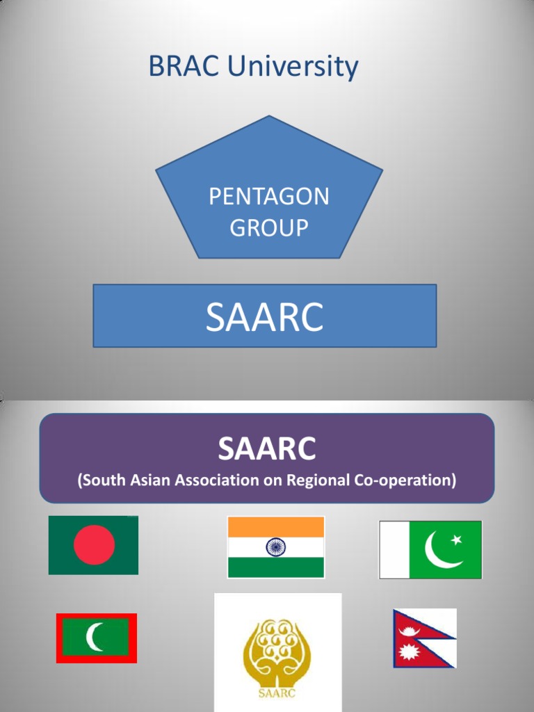 saarc ppt. | International Relations | International Politics