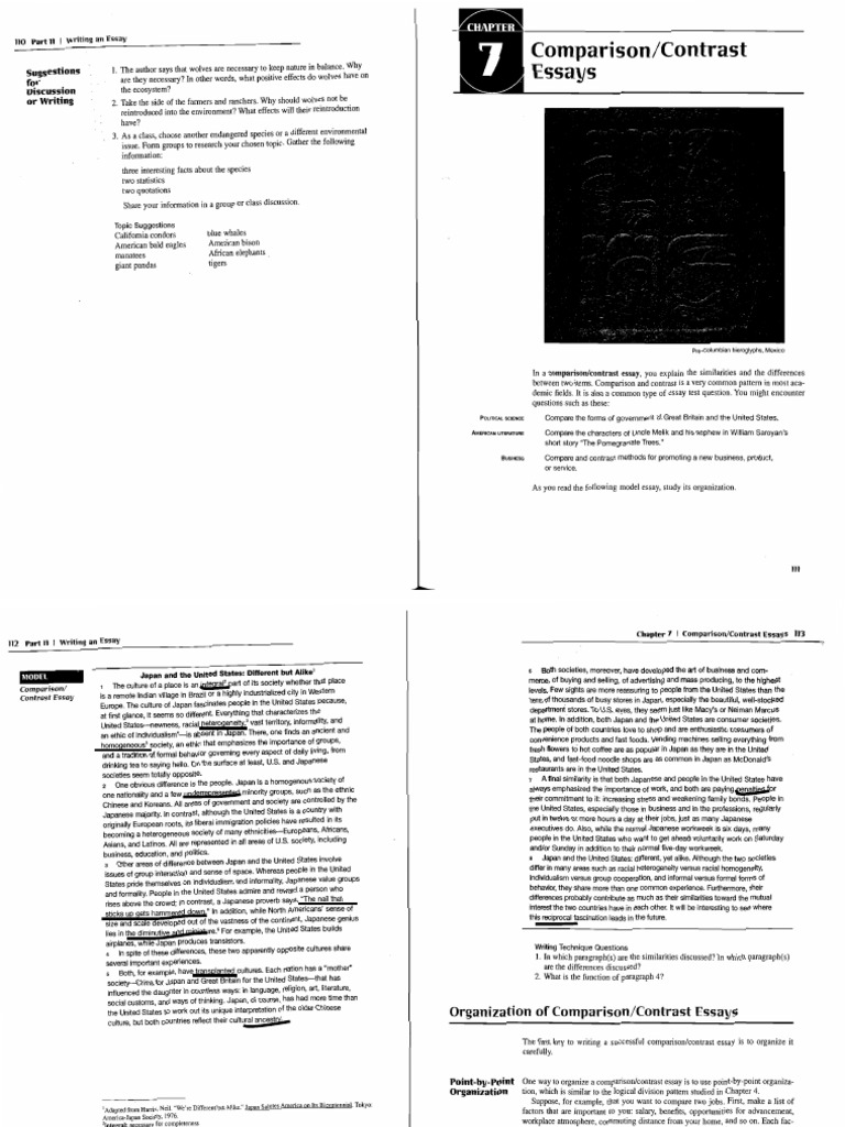 Writing III | PDF