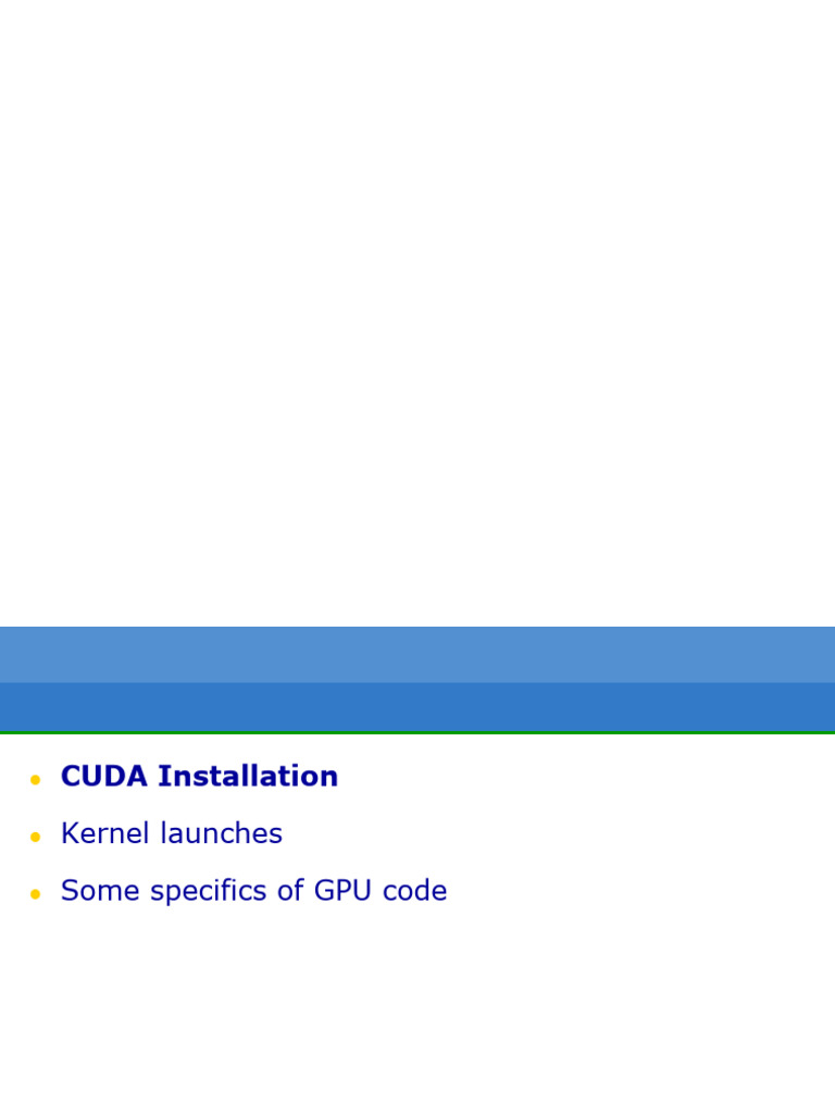 Bg2 Cuda Program | PDF | Thread (Computing) | Concurrent Computing