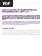 Masterflex Tubing Size Guide | PDF | Pump | Fluid Dynamics