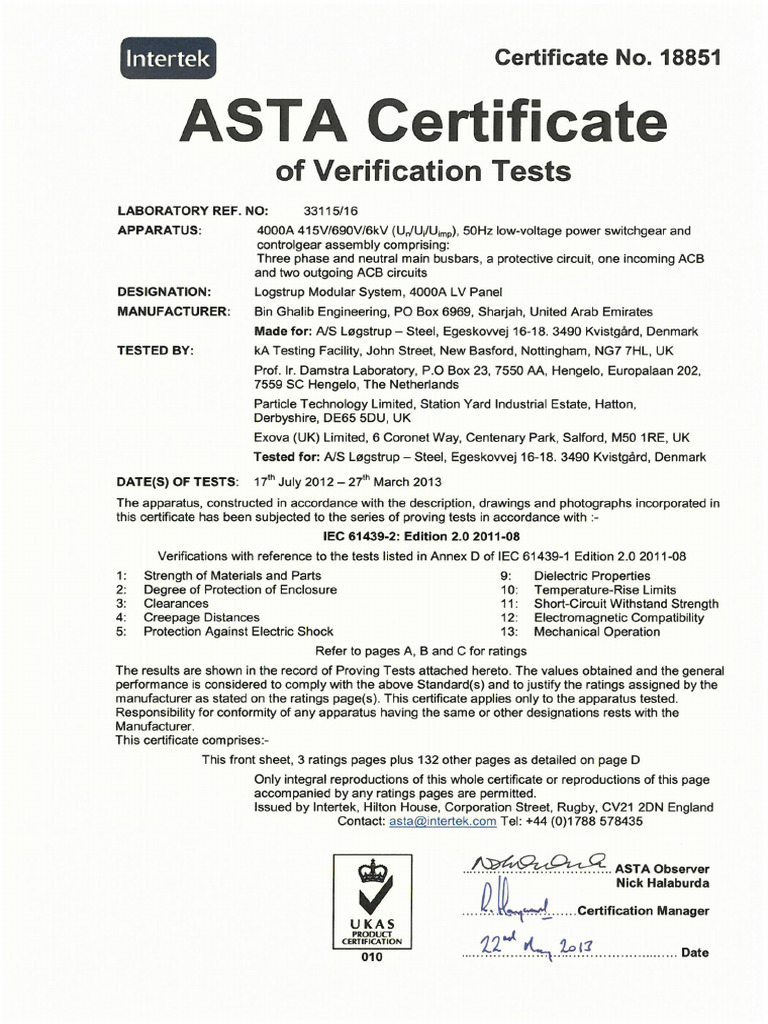 Asta-18851 - 4000a | PDF