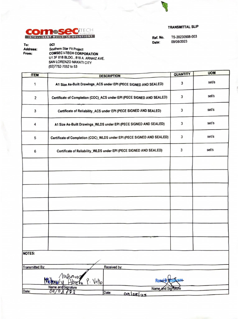 TS-20230908-003-PEZA-Aero-ACS WLDS (1) | PDF
