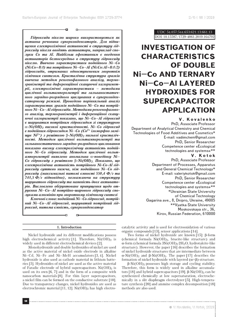 Investigation of Characteristics of Doub 41ff9583 | PDF