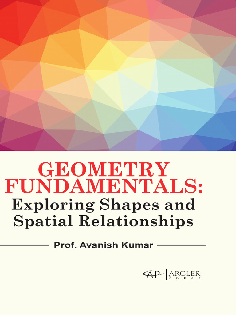 Geometry Fundamentals Explained | PDF | Line (Geometry) | Geometry