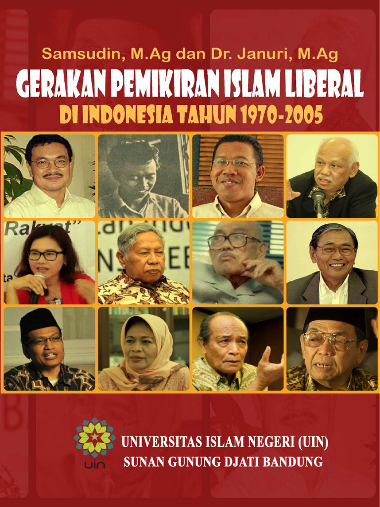 Gerakan Pemikiran Islam Lib - (Z-Library) | PDF