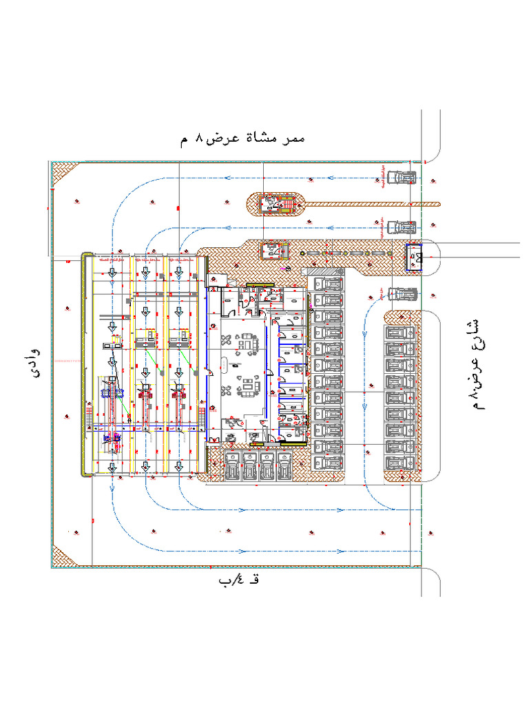 Emergency Exit Plan and Room Layout | PDF