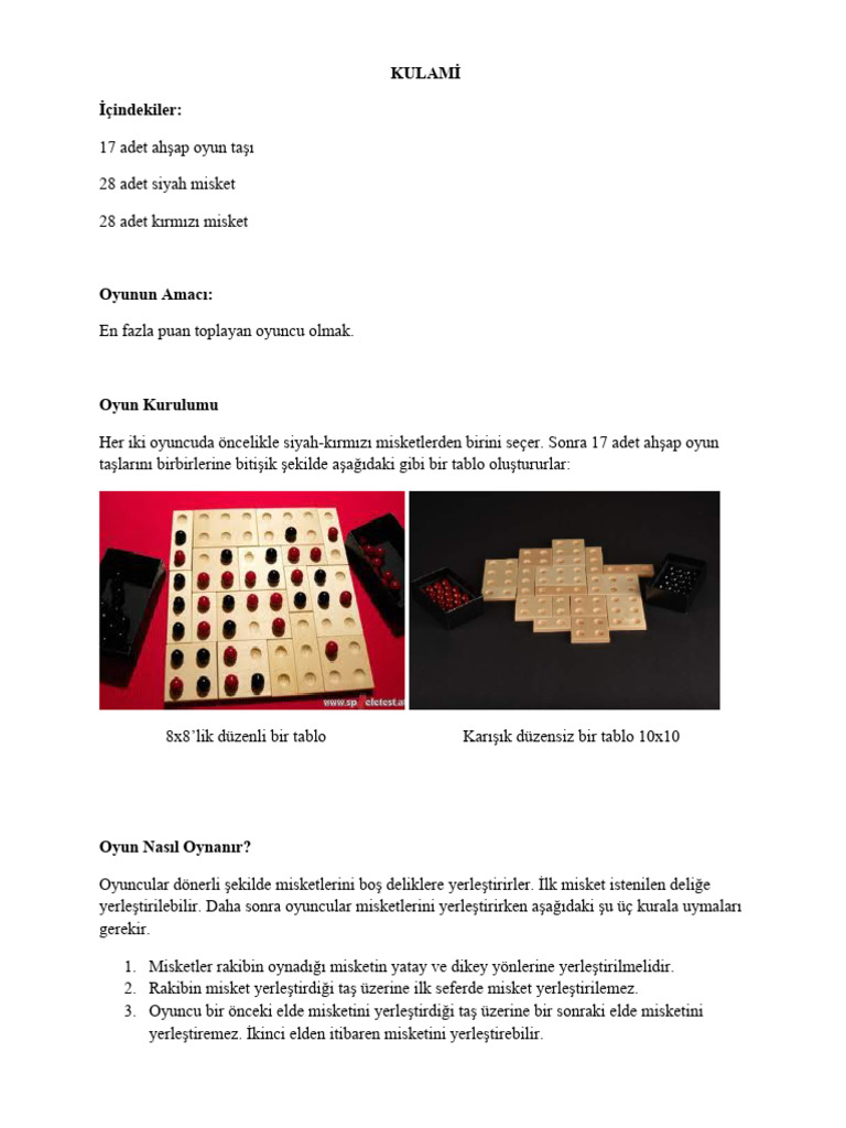 KULAM | PDF