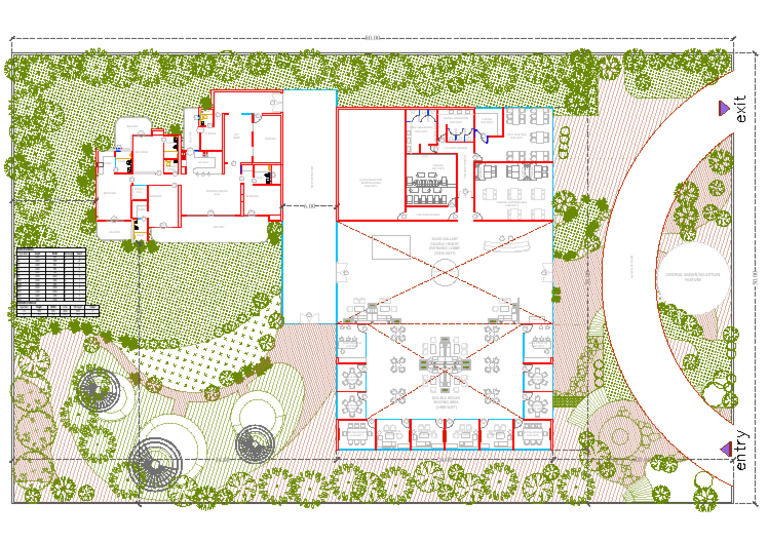 Ashtech Sales Office 20250416a | PDF | Room | Interior Design