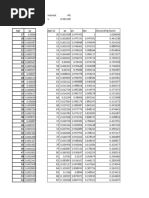 AM92 Mortality Table Values | PDF | Teaching Methods & Materials