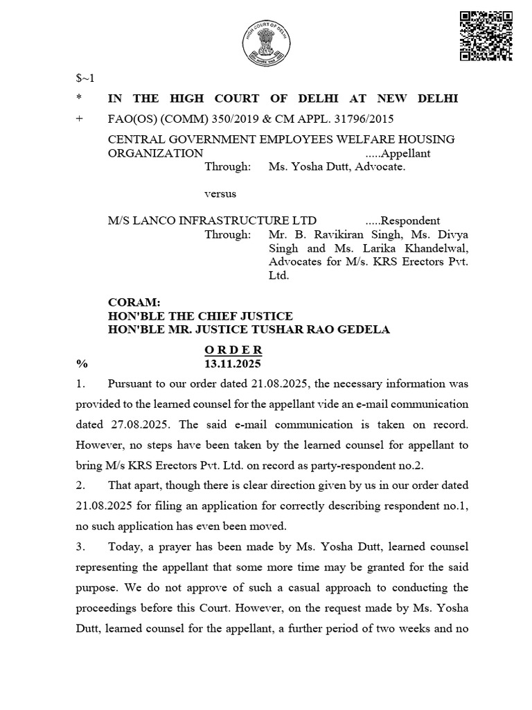 High Court Order | PDF | Computing