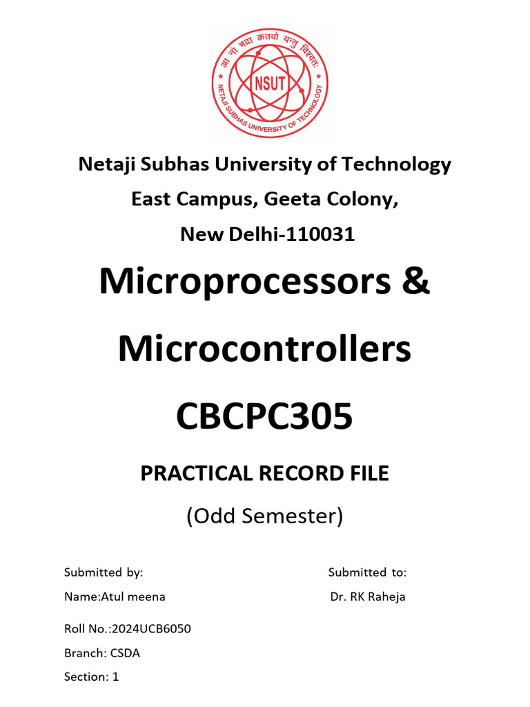 Fronts MPMC | PDF