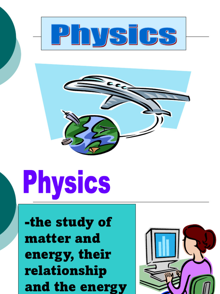 001 Physics Measurement Accuracy and Precision and Formula ...
