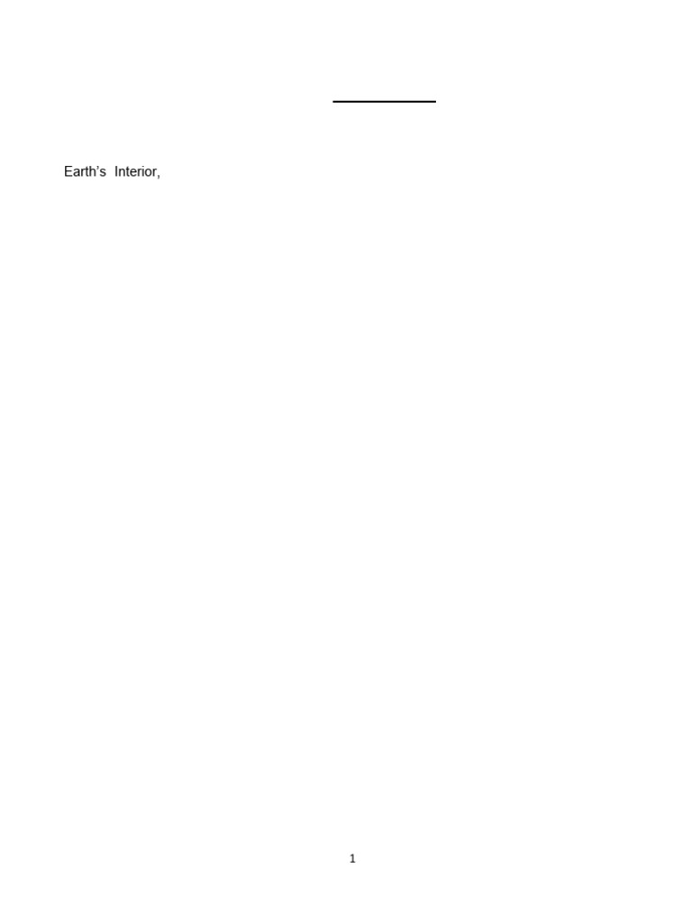 Geography | PDF | Geomorphology | Climate