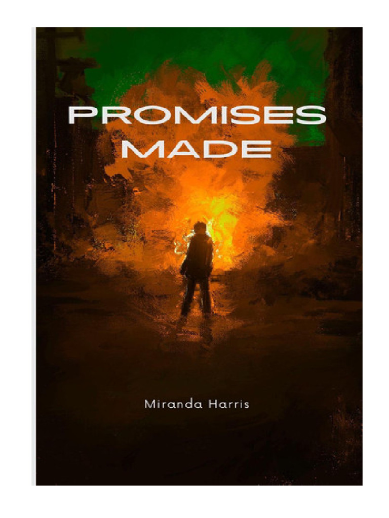 Promises Made | PDF | E Reader | Recall (Memory)