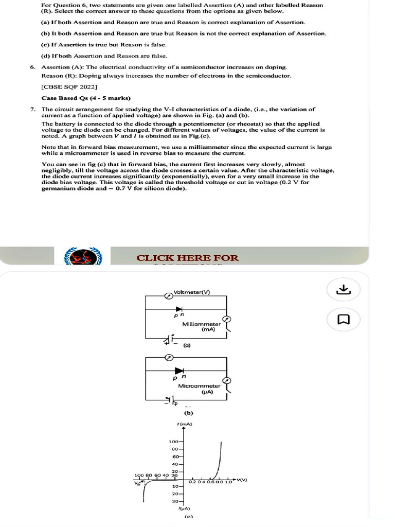 Chapter 9 To Chapter 14 Physics Pyq Class 12th | PDF