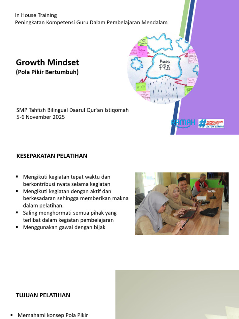 Growth Mindset | PDF