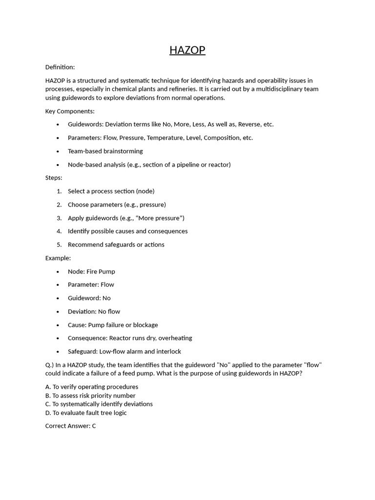 CSP_PSM | PDF | Safety