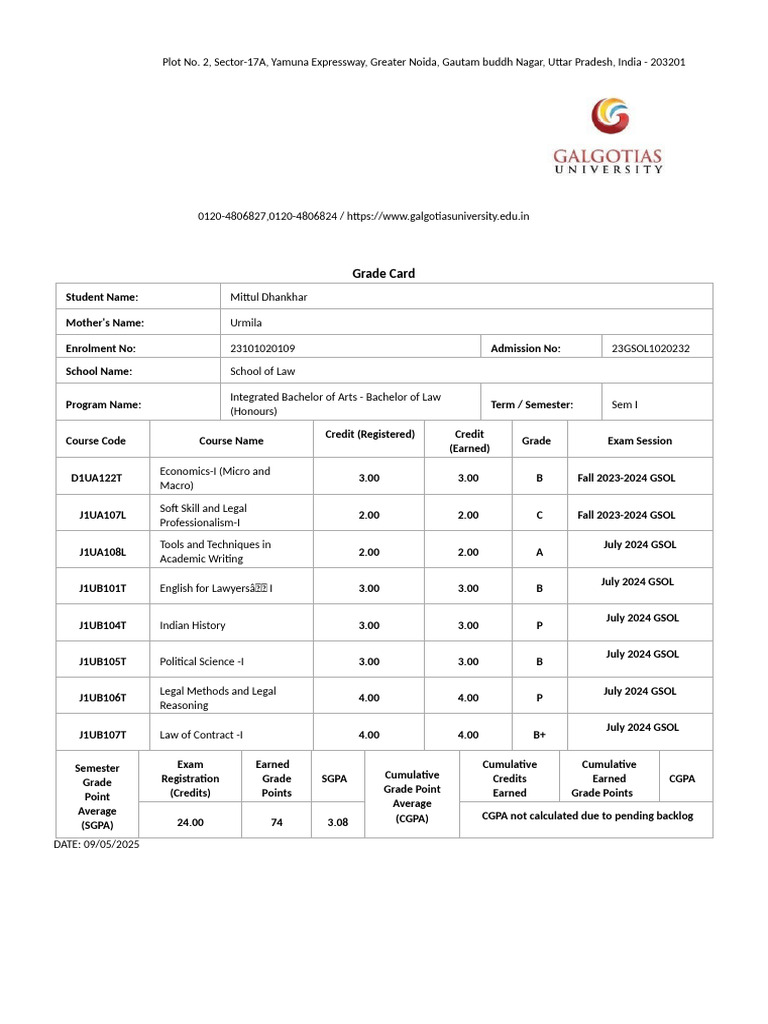 mittulmarsks2 | PDF | Academia | Higher Education