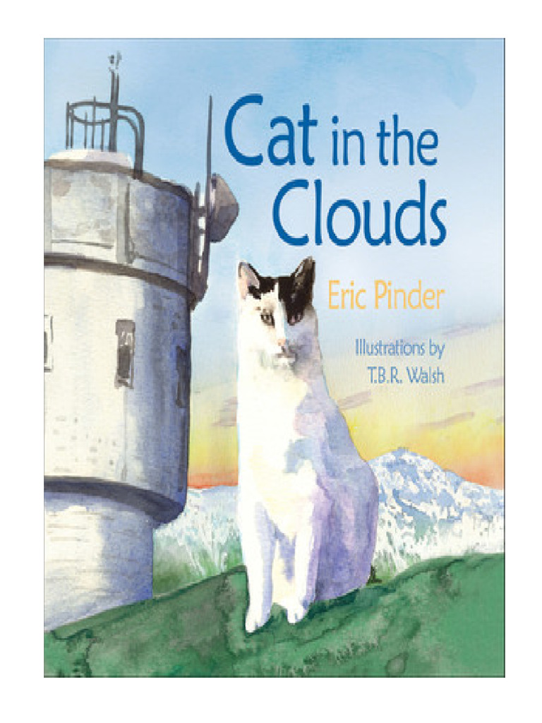 Cat in the Clouds | PDF | E Reader