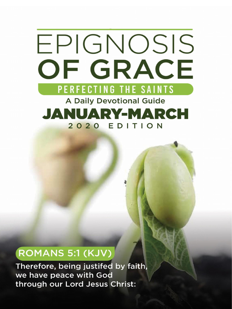 Epignosis 2020 Jan - March. | PDF