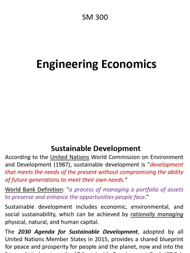 SM300_EE_Lec22_on_10_Sep2025 (1) | PDF | Forecasting | Sustainable ...