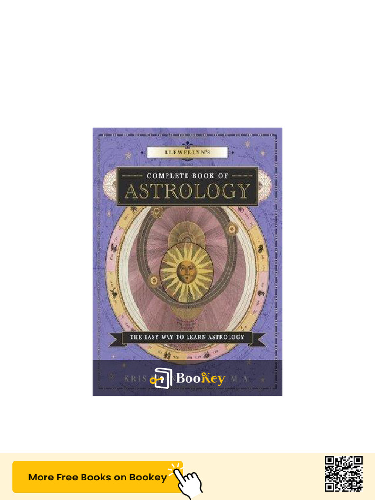 Llewellyn's Astrology Guide PDF Download | PDF | Astrological Sign ...