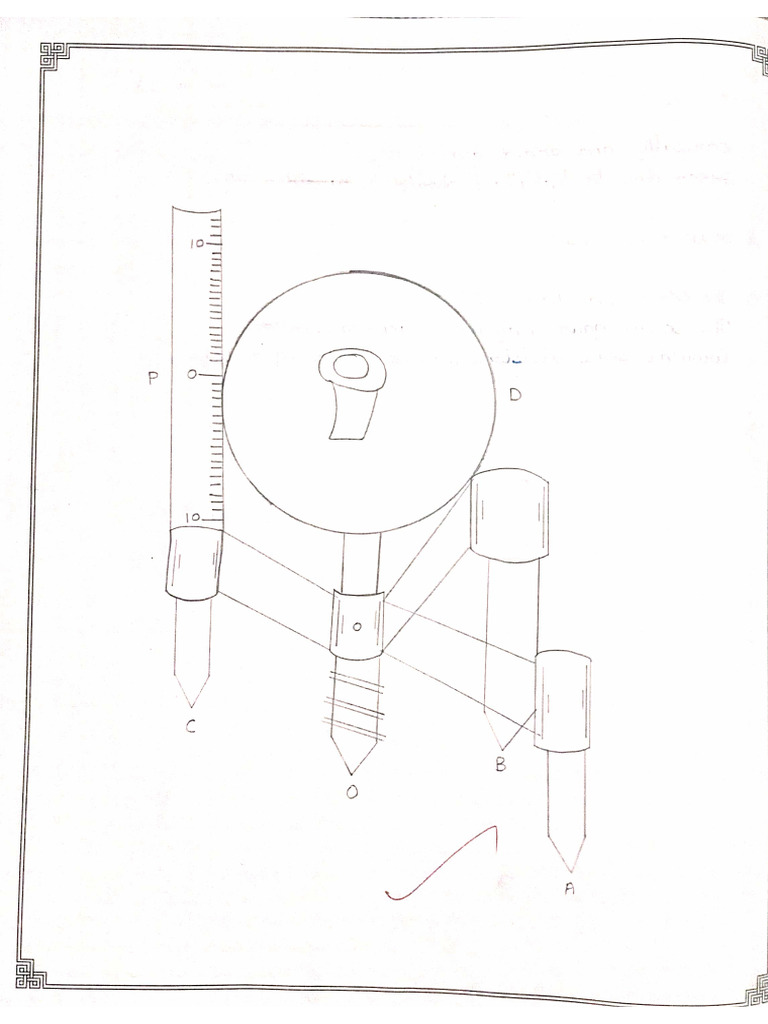 11 Std Physics Practical -- Record (1) | PDF