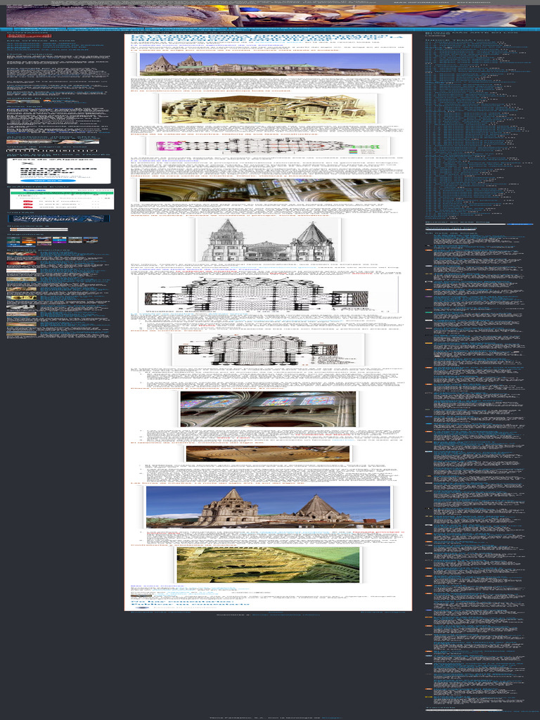 Algargos, Arte e Historia LA CATEDRAL GÓTICA, EDIFICIO EMBLEMÁTICO DE LA ARQUITECTURA DE TODOS ...