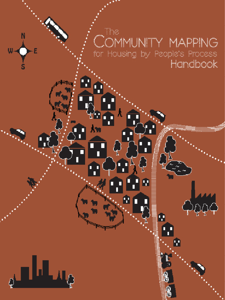 ACHR Community Mapping For Housing by Peoples Process Handbook | PDF ...