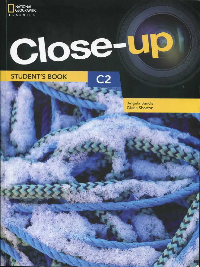 Close Up C2 Student Book | PDF | Verb | Adjective