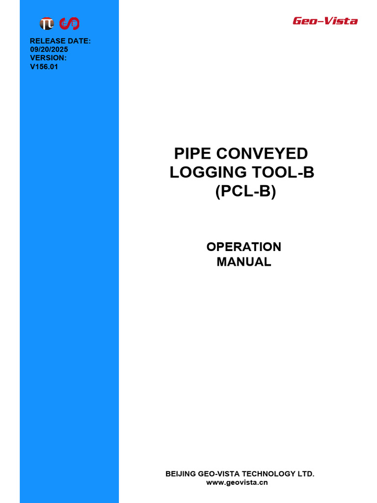 PCL-B Operation Manual for Sale V156.01-... | PDF | Electrical ...