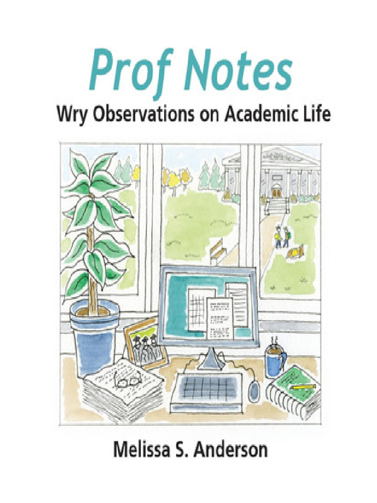 Prof Notes: Wry Observations on Academic Life | PDF