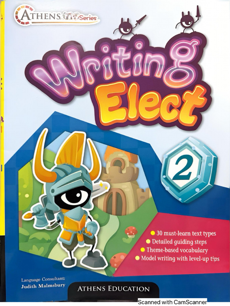 Writing Elect 2 | PDF