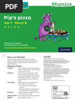 Rwi Set 1 Sounds | PDF