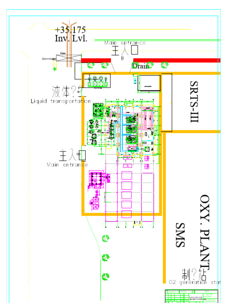 ASU Layout Plan- 0915 | PDF