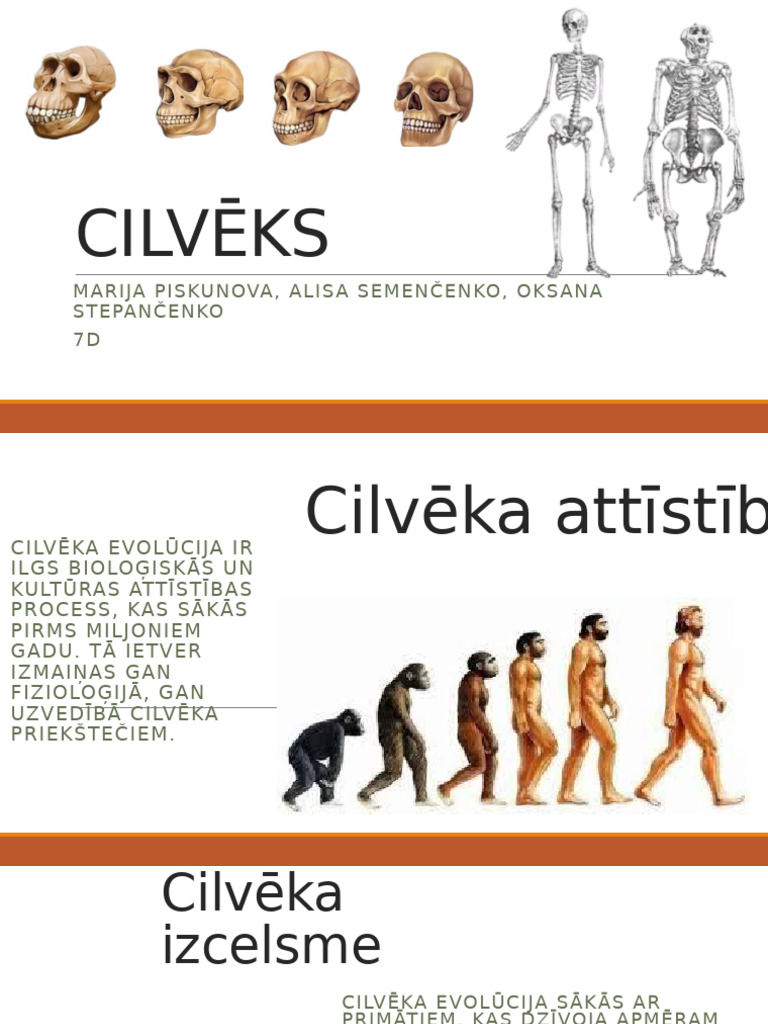 Cilveka Revolucija | PDF