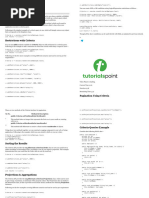 Polarion Velocity: TrackerService vs. Transaction | PDF