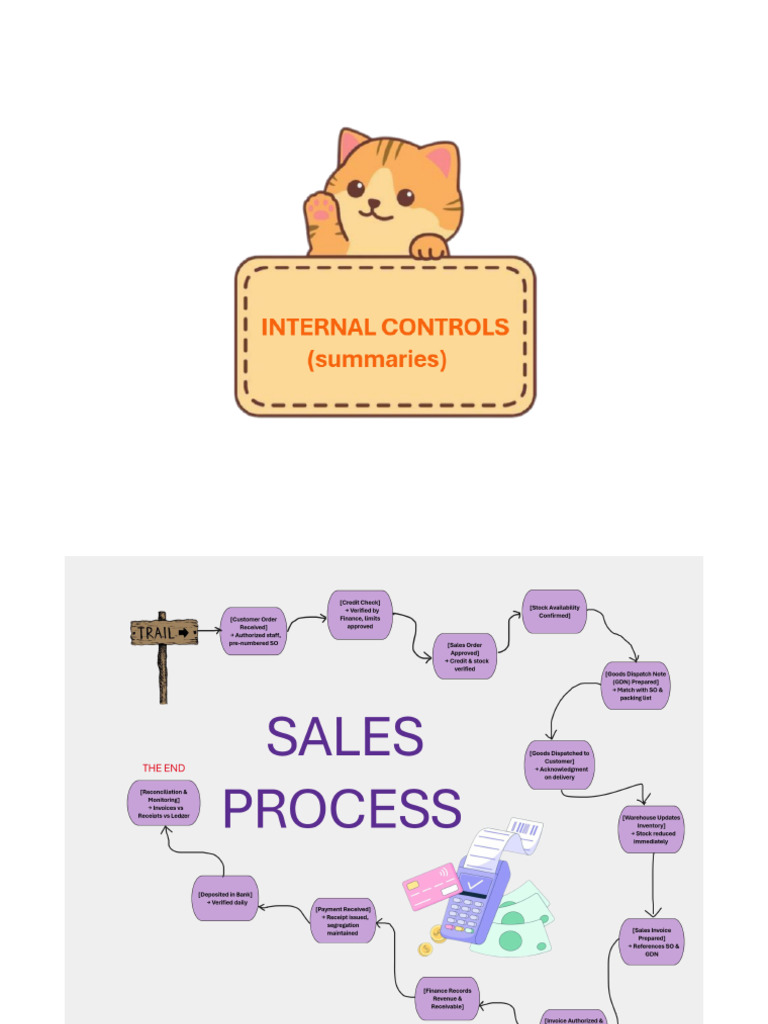 Internal Controls (Updated) - 1 | PDF