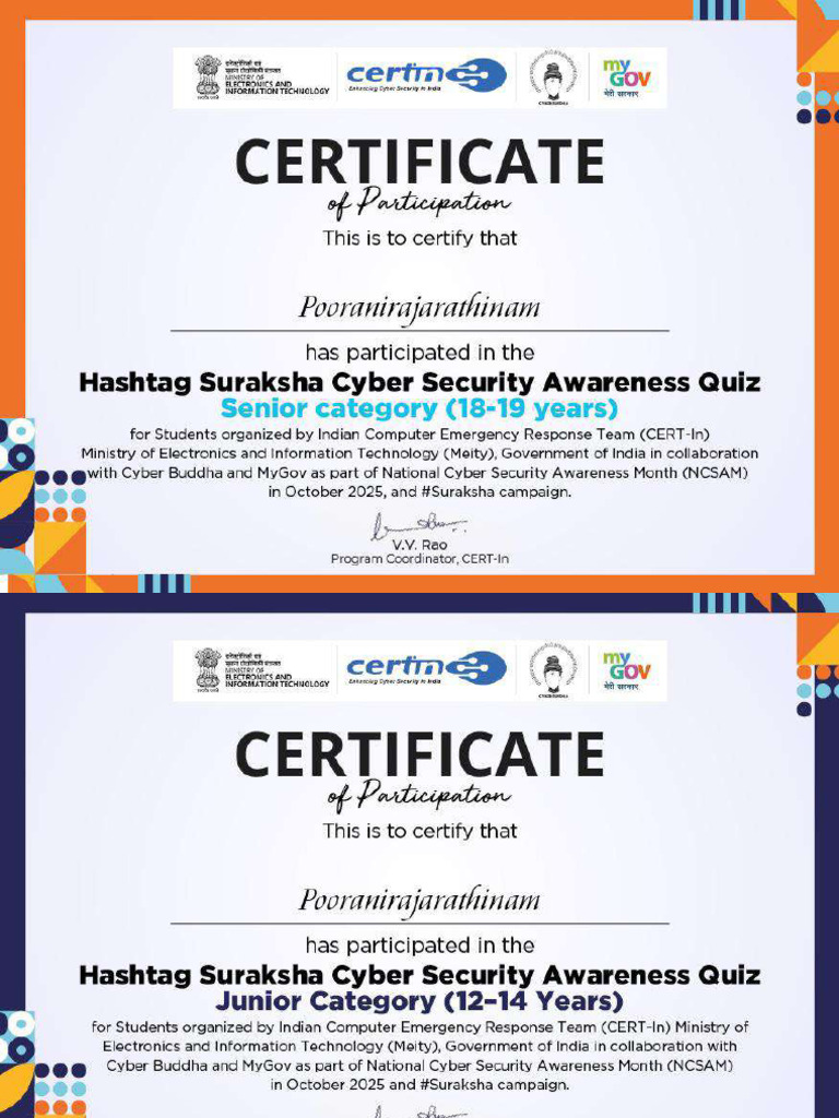 Certificate (2) | PDF