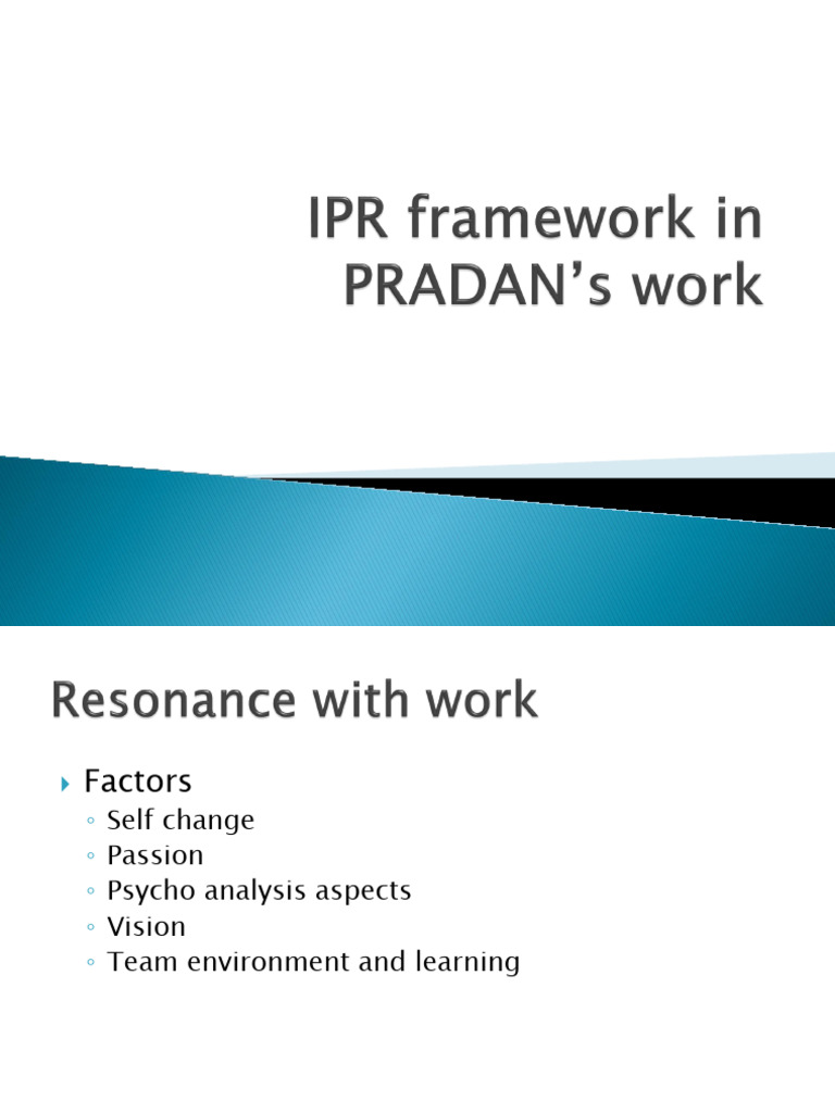 2. Central event IPR | PDF | Agriculture | Natural Environment