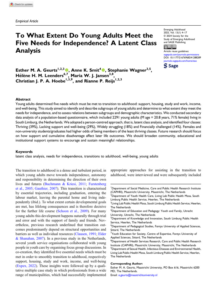 geurts-et-al-2024-to-what-extent-do-young-adults-meet-the-five-needs-for-independence-a-latent ...