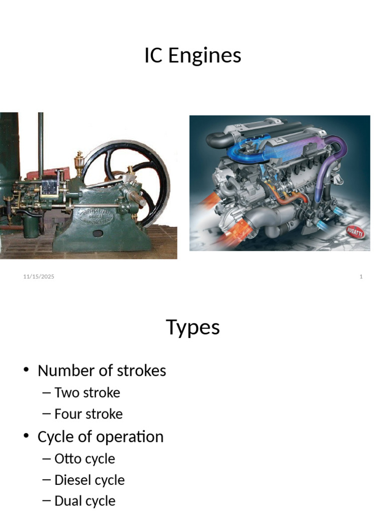 ME2002 IC Engines | PDF | Fuel Injection | Diesel Engine