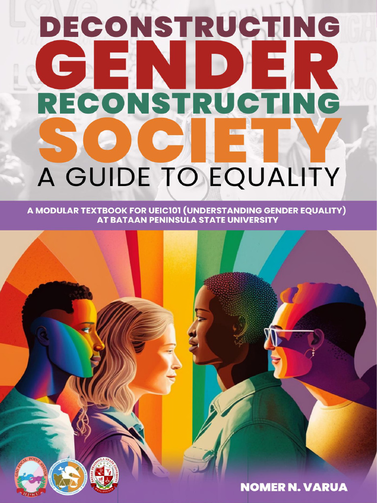 UGE Modules 3 (Gender Socialization) and 4 (Triple Roles) | PDF ...