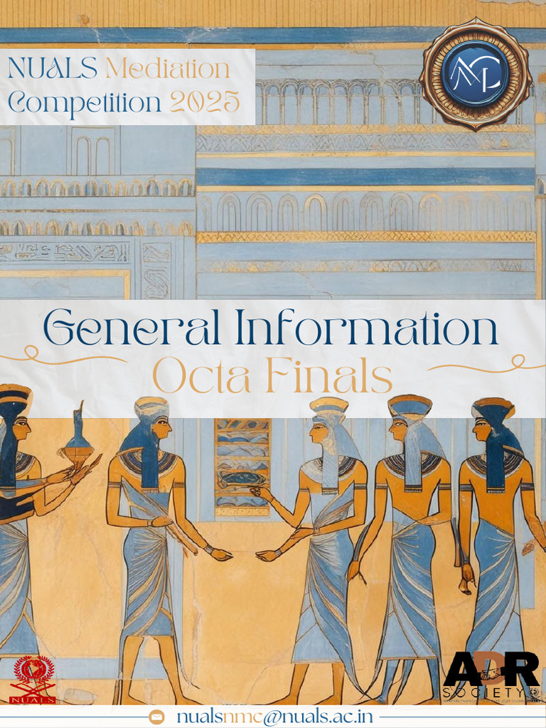 General Information - Octa Finals | PDF | Artificial Intelligence ...