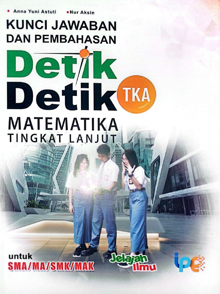 Detik Tka MTK TL Sma | PDF